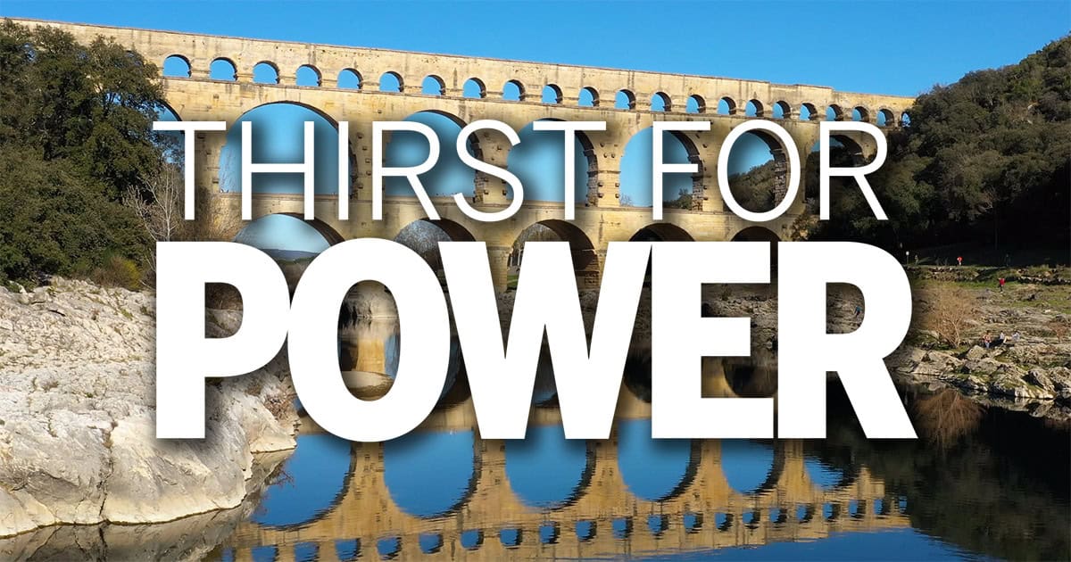 Learn - Thirst for Power